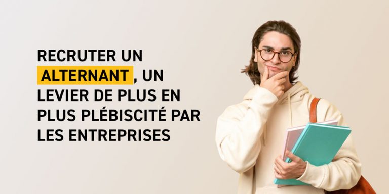 Comment optimiser l’efficacité des études en alternance ? - Recruter un apprenti