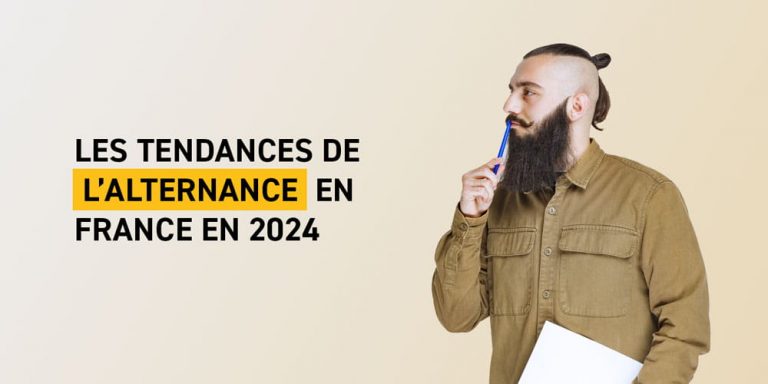L’alternance en France en 2024 : des tendances à connaître - Recruter un apprenti