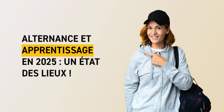 Alternance et apprentissage en 2025 : un état des lieux ! - Recruter un apprenti